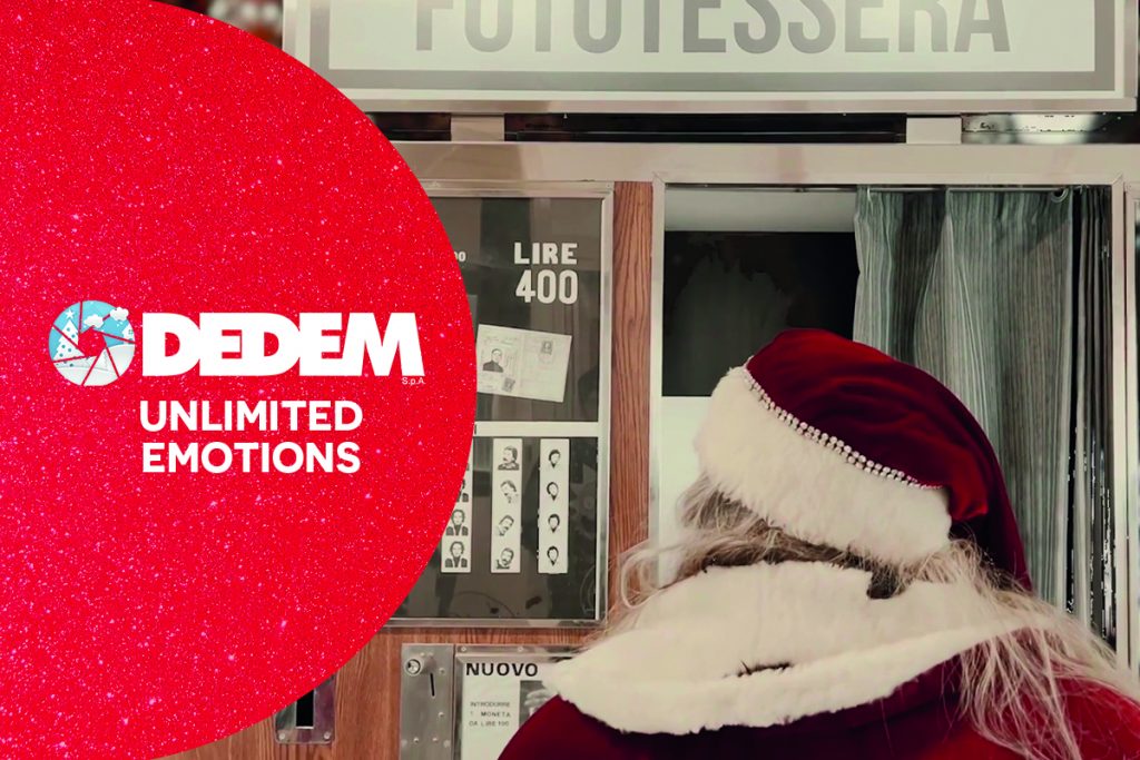 UNLIMITED EMOTIONS - Dedem